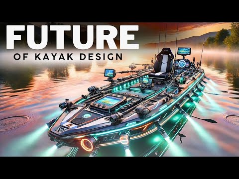 Watch The Evolution of Fishing Kayak Design: What's Ahead? Video on ...