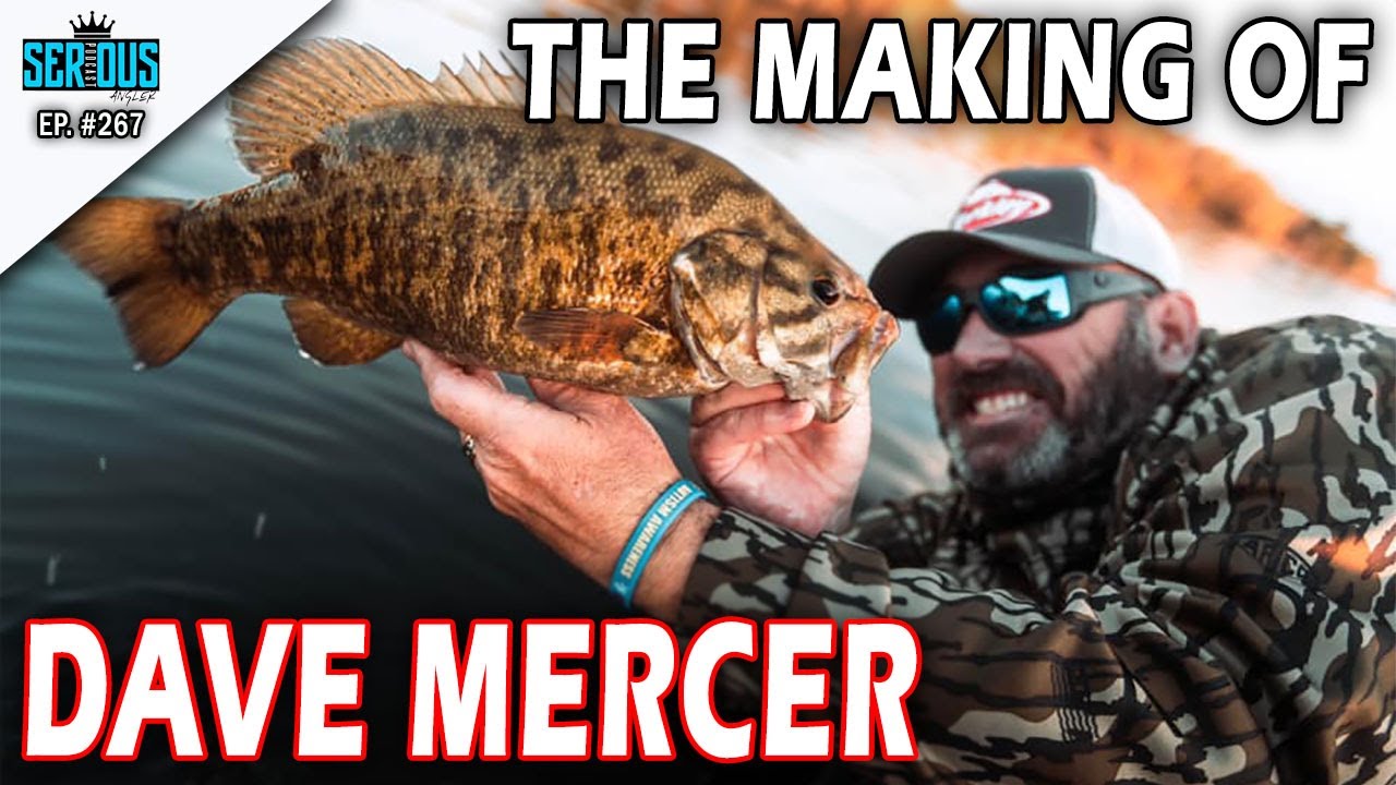 Watch DAVE MERCER on His Route to BASSMASTER MC Video on Tackle.net