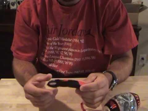 Watch Berkley Hot Line Cutter Review Video on Tackle.net