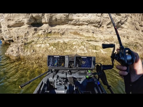 Watch Having realistic fishing expectations this winter Video on Tackle.net