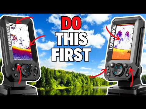 Watch Ultimate Guide to Lowrance Eagle 4X Video on Tackle.net