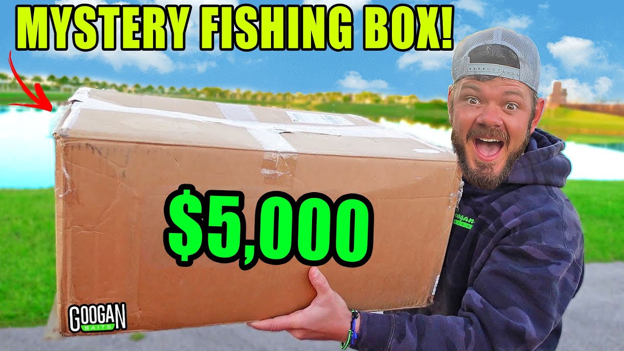 Watch I Bought a $5,000 Googan Squad MYSTERY BOX! (LOADED) Video on ...