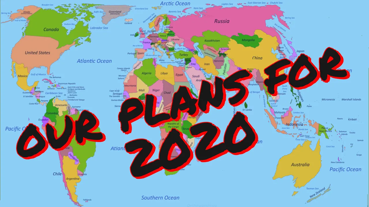 Watch Happy New Year! Where Will TacticalBassin Be In 2020??? Video on ...