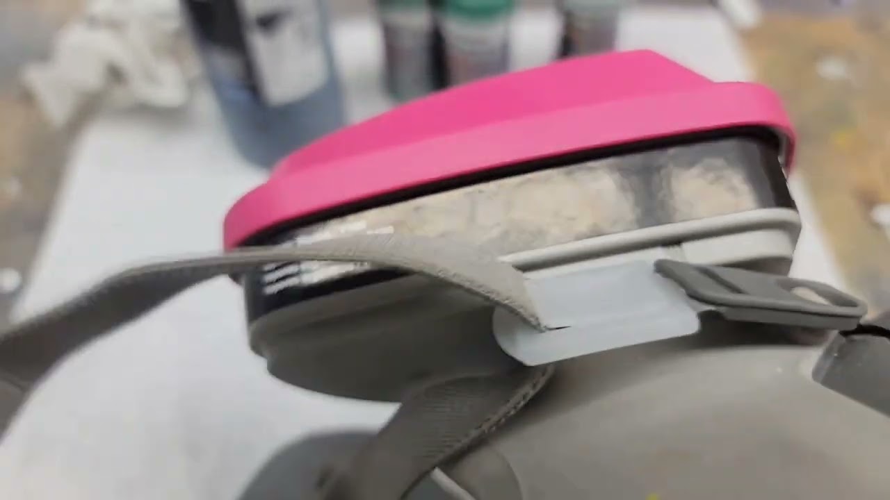 Watch How to Damascus paint Video on Tackle.net