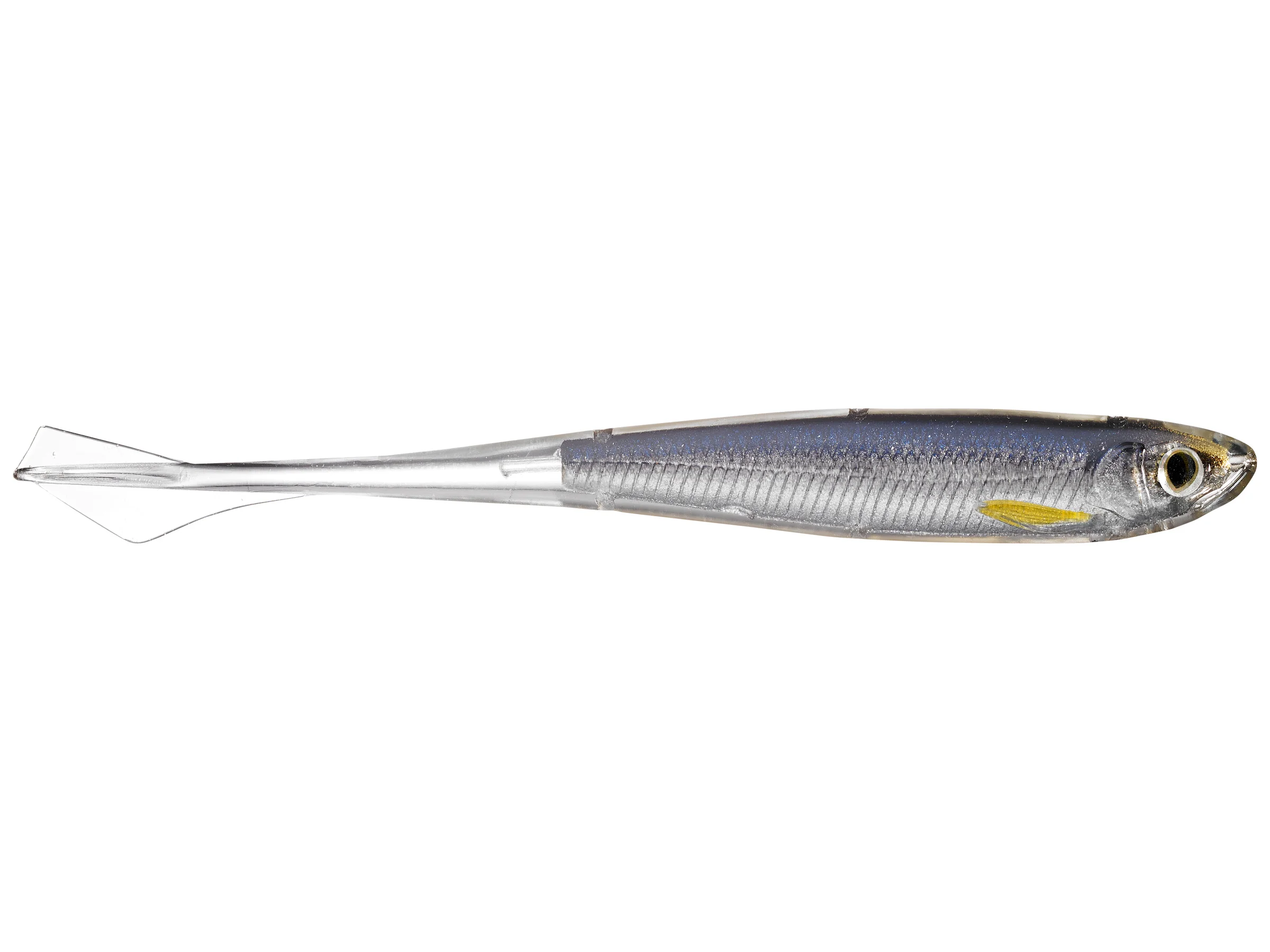 LIVETARGET Ghost Tail Minnow by LIVETARGET Lures | Soft Swimbaits ...