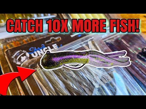 Watch You'll NEVER Fish a Tube the Same After Watching THIS! Video on ...