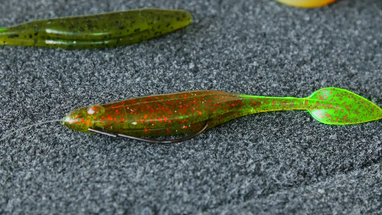 How to target spawning bass in the Delta with swimbaits?