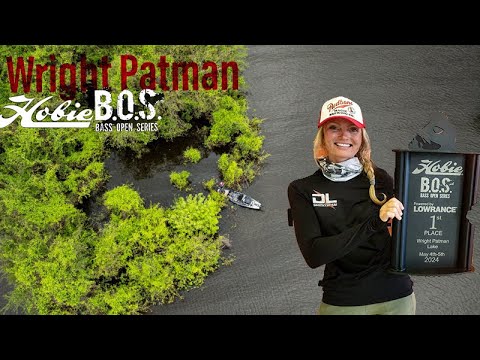 Watch Victory After Years: My Epic Win At The Wright Patman Tournament! Video on Tackle.net