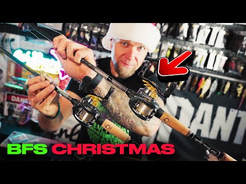 Watch BFS Christmas! New 6th Sense + Bates LTS Combo Build 🎄 Video on ...