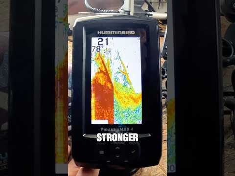 Watch Sonar Sensitivy up ⬆️ or down? Video on Tackle.net