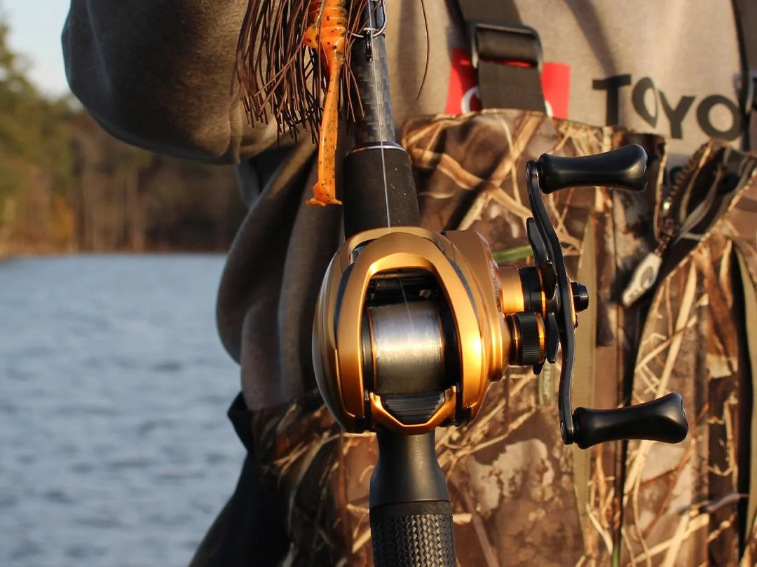 Lew's Custom Pro Gen 3 Casting Reel by Lews | Rods & Reels | Tackle.net