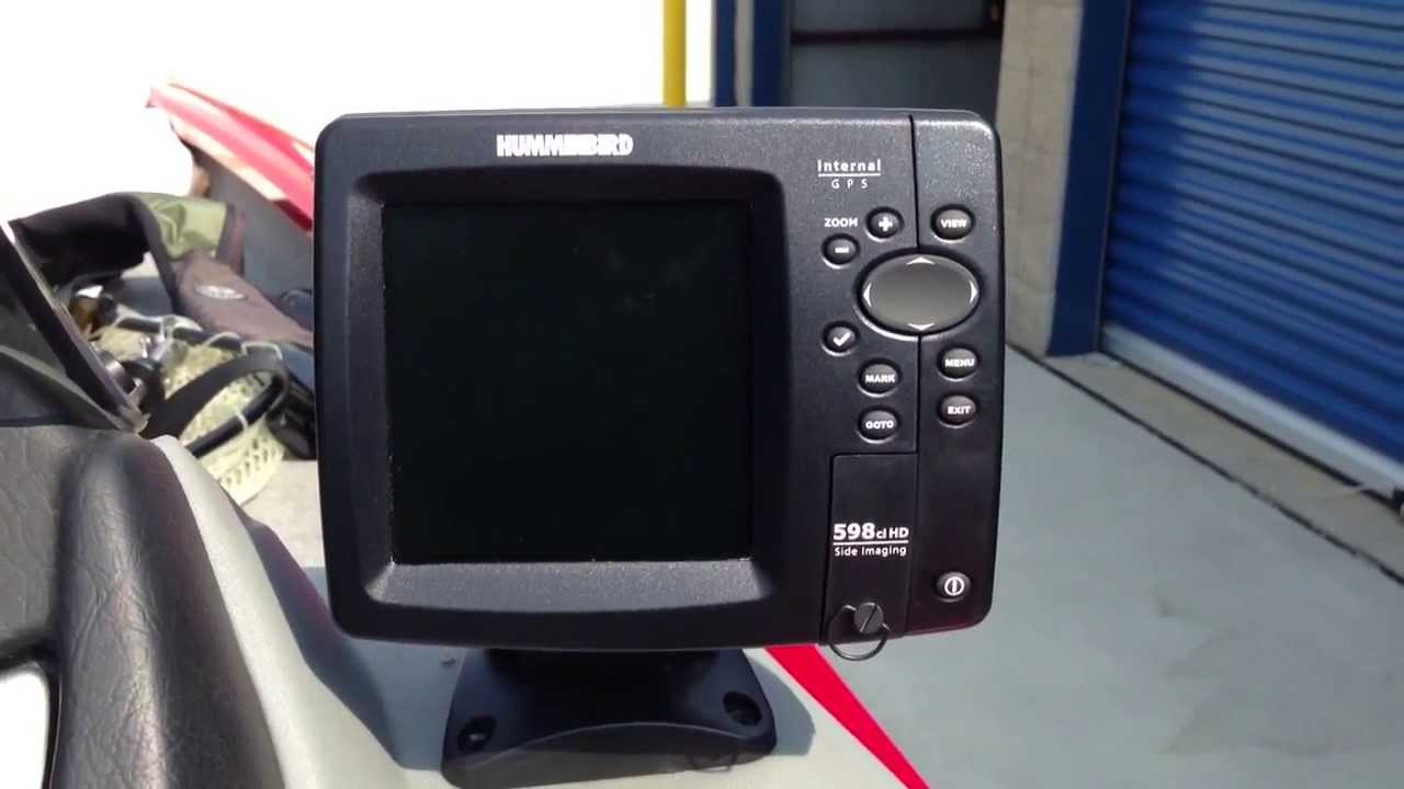 Watch Humminbird 598ci SI HD Installation Tips Video on Tackle.net