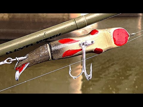 Watch Your Grandpa's Whopper Plopper is surprisingly good. | Lure ...