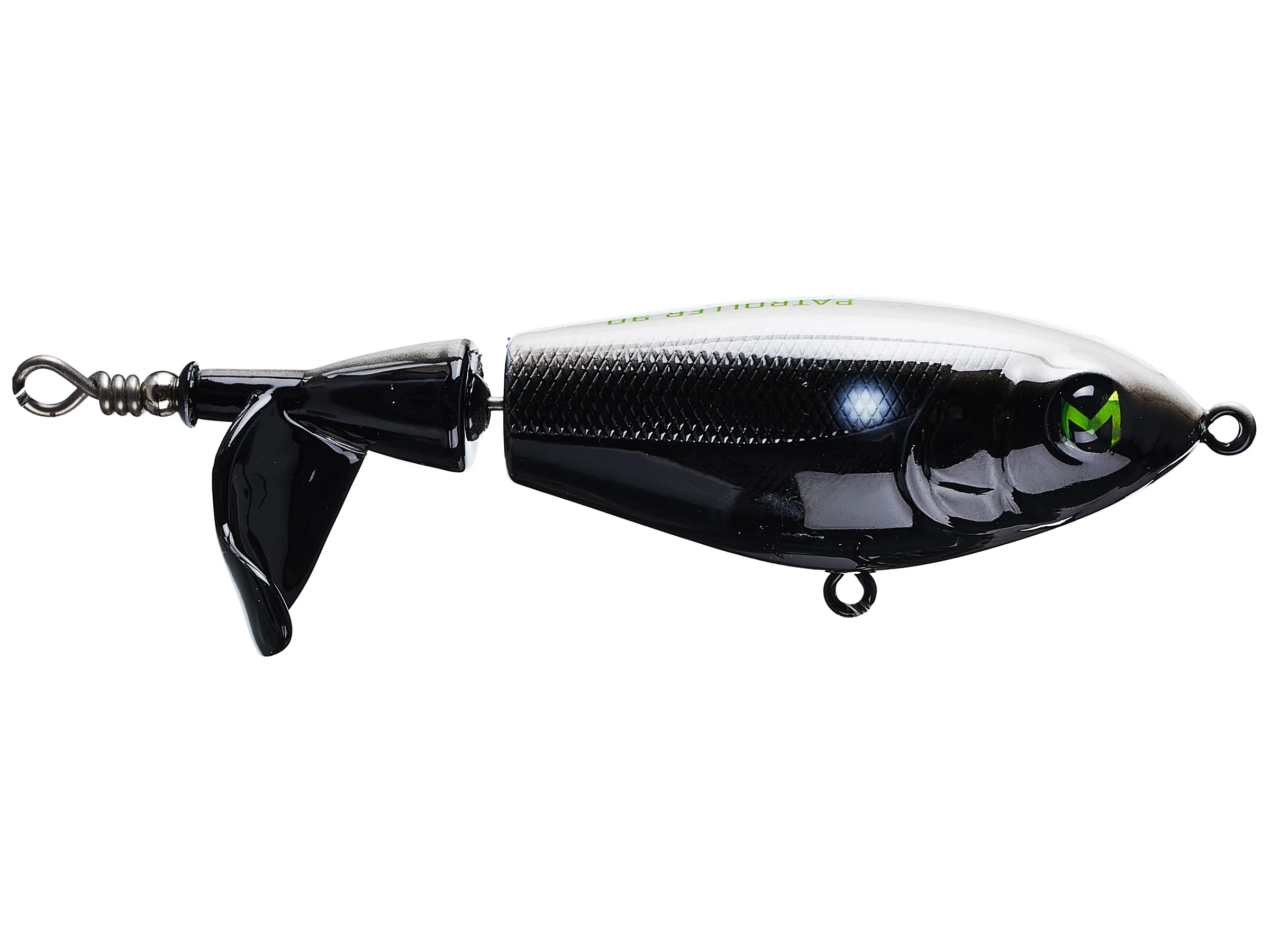 Mach Baits Patroller by Mach | Topwater Baits | Tackle.net