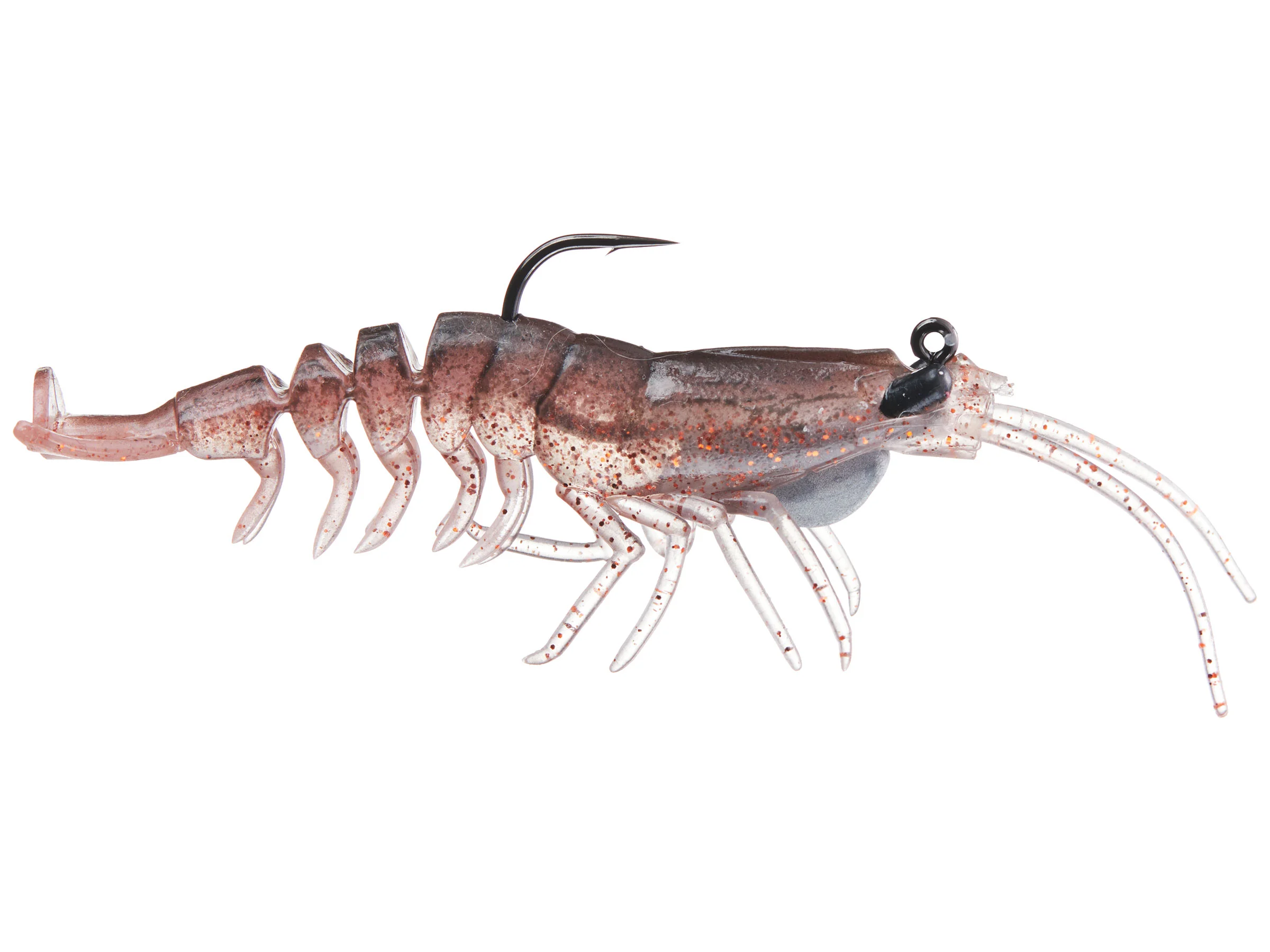 Savage Gear Manic Shrimp RTF V2 by Savage Gear | Soft Plastics | Tackle.net