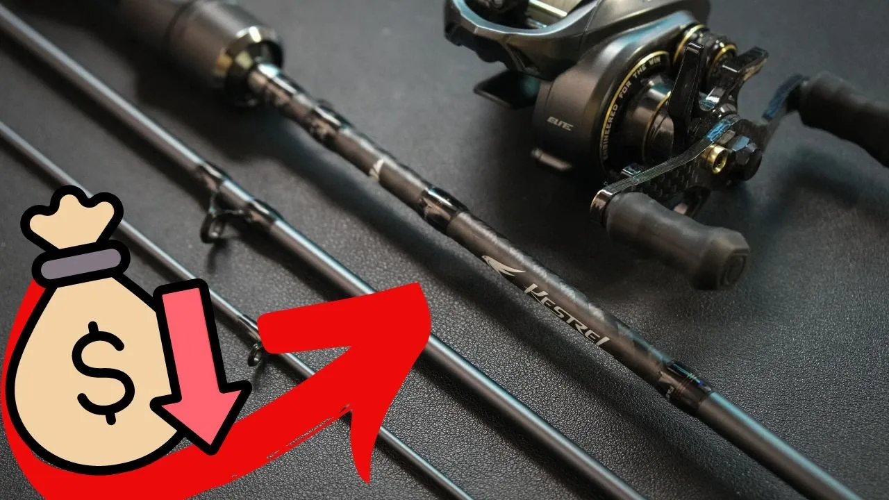 Watch This Might Be The BEST BFS Rod On The Market & It's Under $100 ...