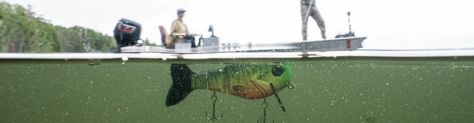 Throwback Swimbaits on Tackle.net