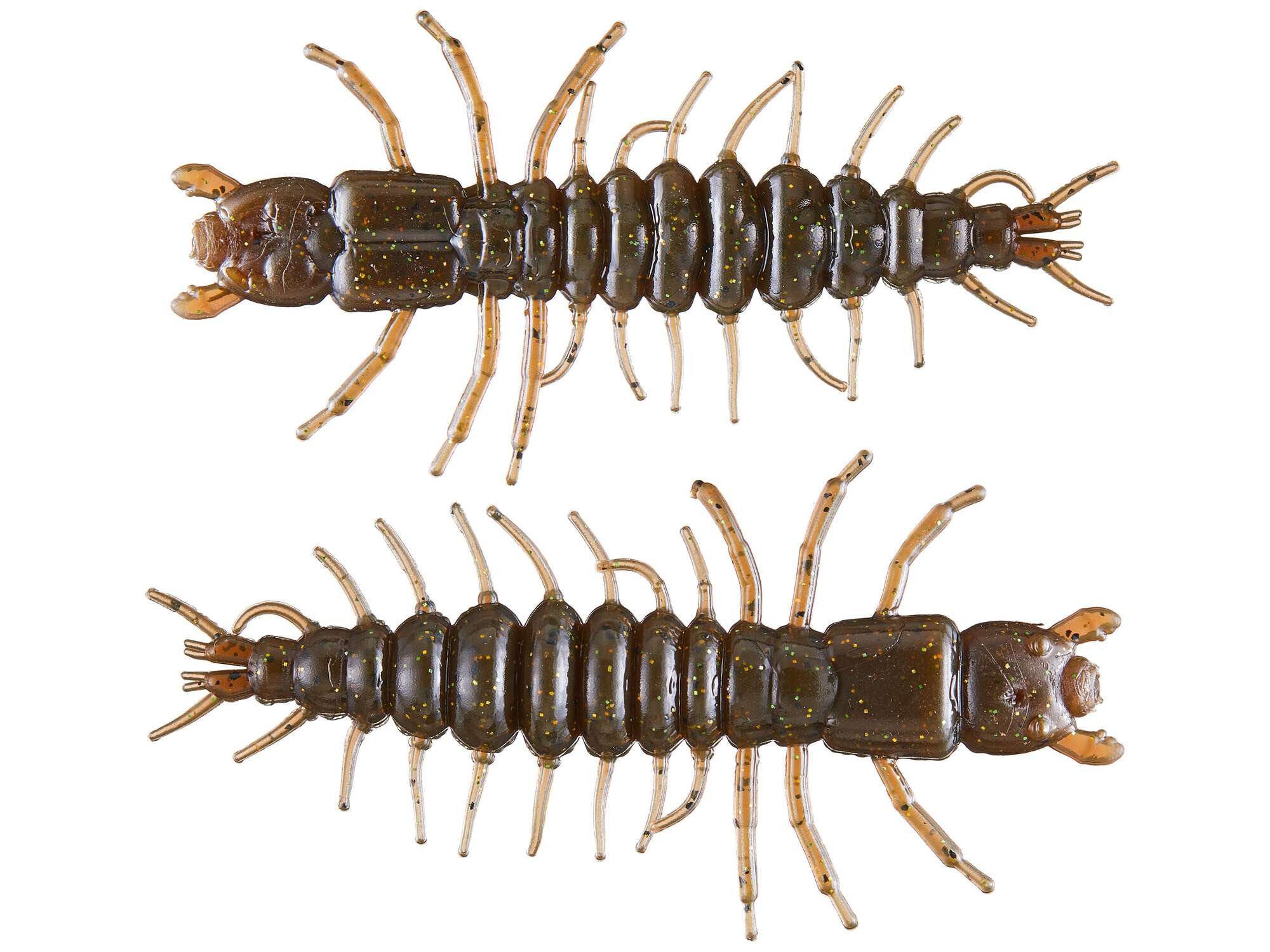 Nikko Fishing Zaza Hellgrammite by Nikko Fishing | Soft Plastics ...