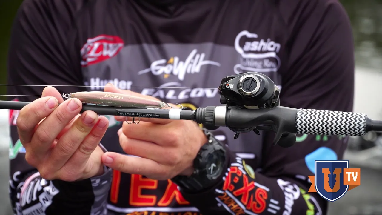 Watch DAVE MERCER on His Route to BASSMASTER MC Video on Tackle.net