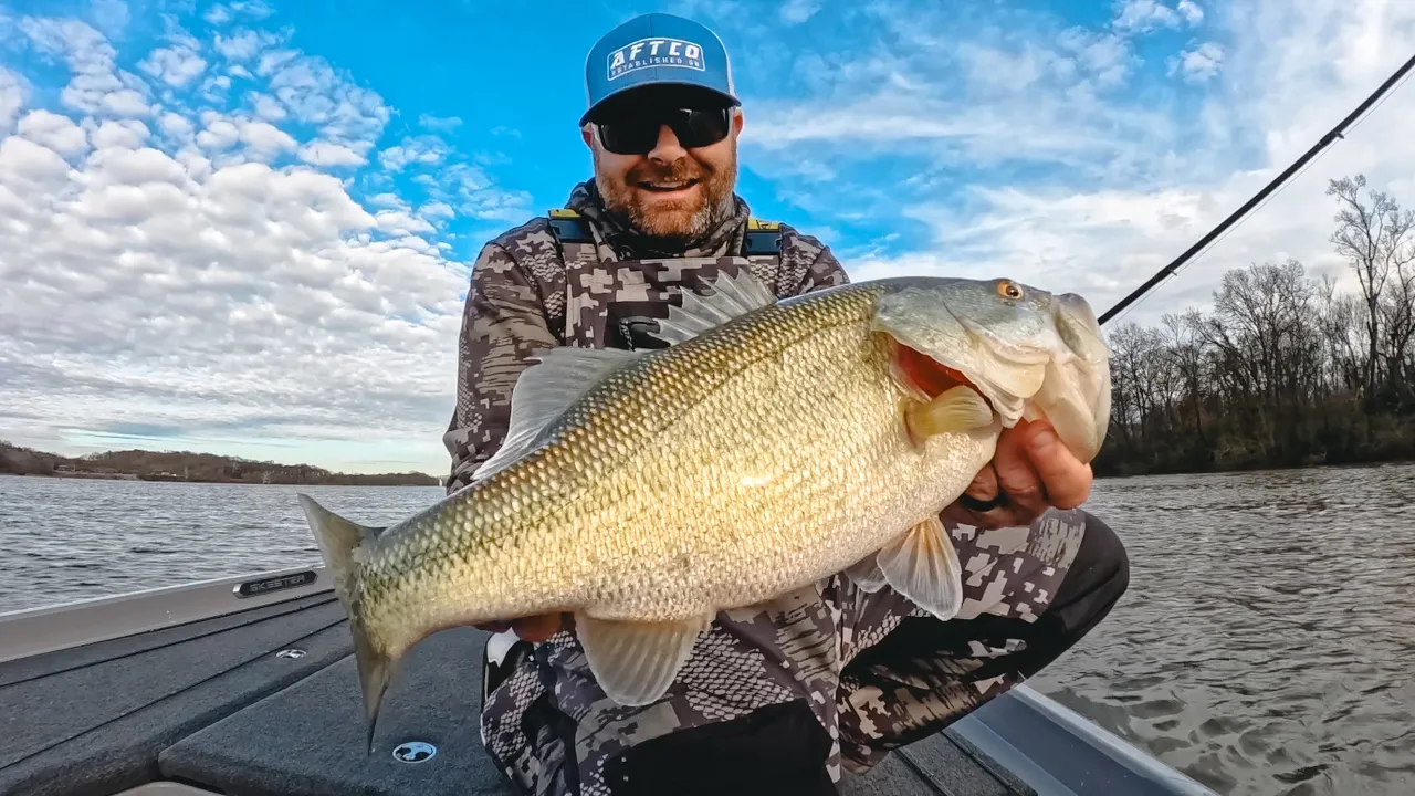 Watch Cold Muddy Water Fishing Tips! (On The Water) Video on Tackle.net