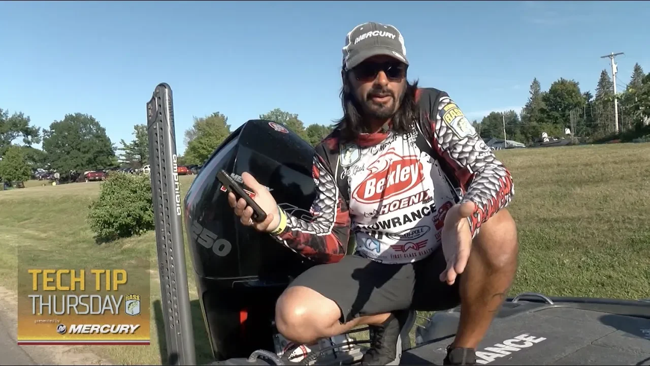 Watch Tech Tip Thursday - Chris Groh and Mercury's Vessel View Video on ...