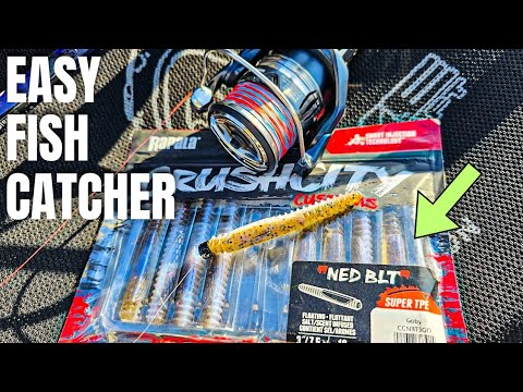 Watch This Lure ALWAYS Catches Fish (Cold Water FAVORITE!) Video on ...