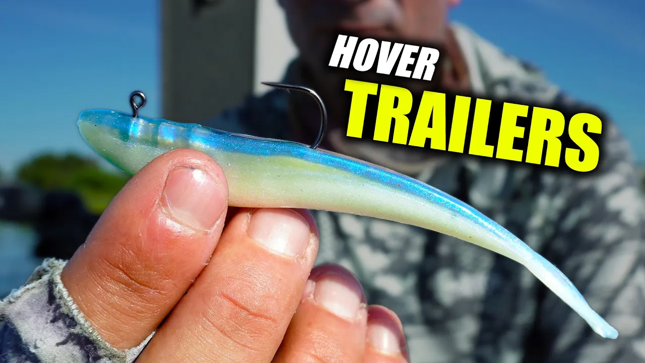 Watch TOP 3 Hover STROLLING Rig TRAILERS you NEED to Fish! Video on ...