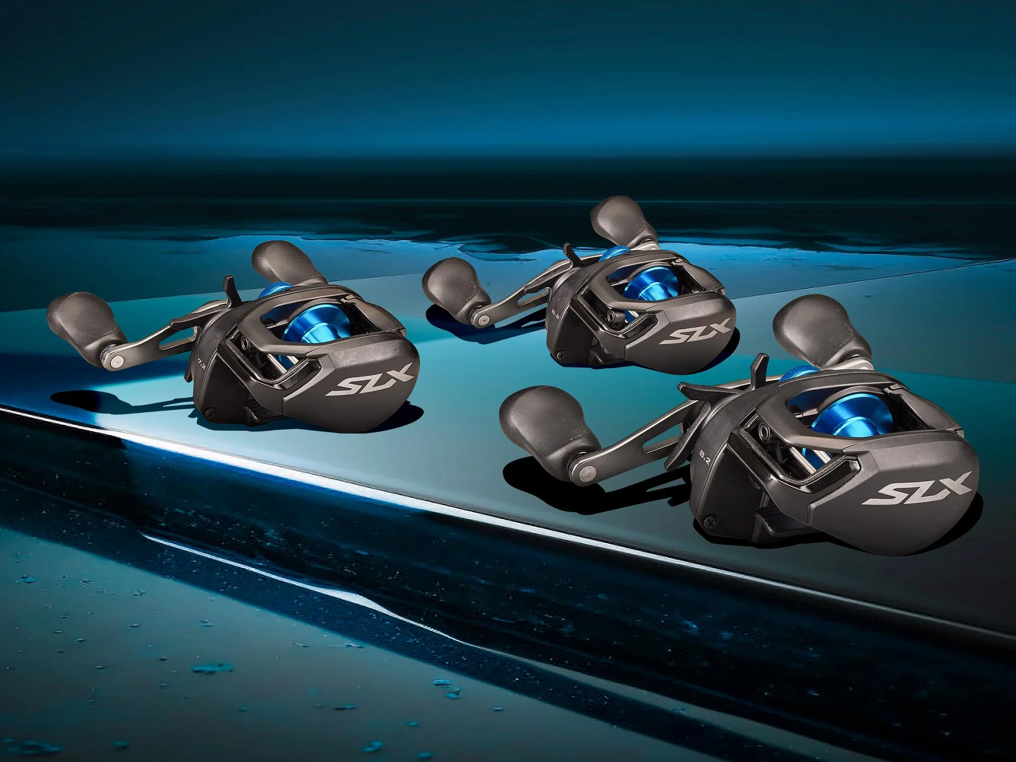 Shimano SLX A 150 Casting Reel by Shimano | Rods & Reels | Tackle.net