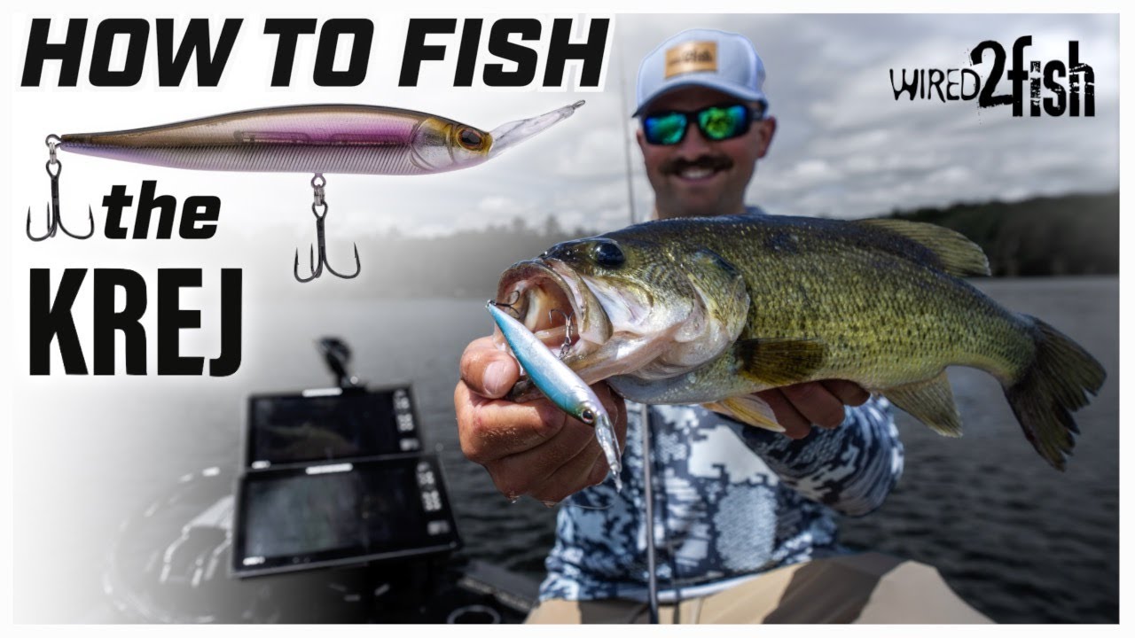 Watch Mastering The Berkley Krej: Fishing Tips & Tricks! Video on ...