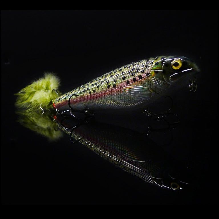 Shell Cracker G2 by Black Dog Baits on Tackle.net