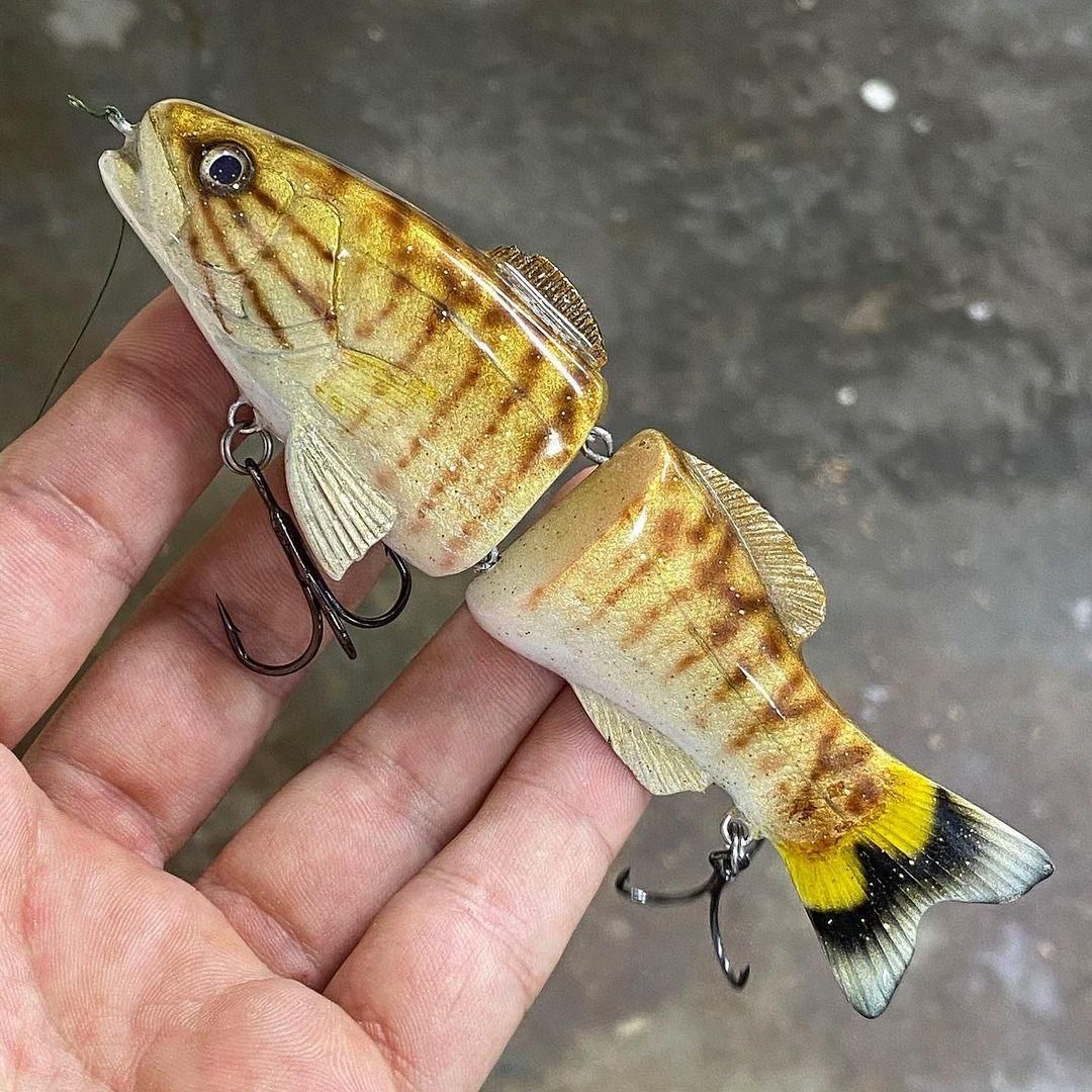 Marling Lures by Marling Baits - Crankbaits on Tackle.net